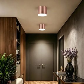 Immax NEO 07320L - LED Stm stropní sv RONDATE 32W/230V 16,5 cm Wi-Fi Tuya rose