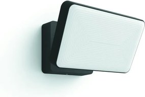 PH 17435/30/P7 Hue LED White and Color Ambiance Venkovní nástěnné svítidlo Philips Discover 17435/30/P7 černé 2200K-6500K RGB - PHILIPS HUE (915005731401)