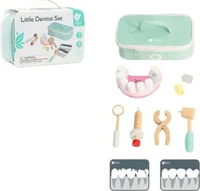 TEDDIES Sada zubař 18 ks / Hra na profese / dřevo / od 3 let