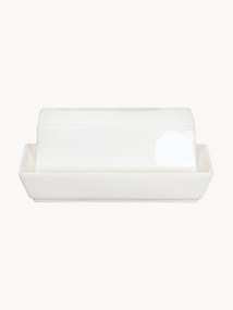 Máselnička z kostního porcelánu à table