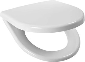 Jika - WC sedátko, SlowClose, duroplast, bílá H8933813000001ROZ1