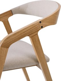 Murdia Jídelní židle FRAME SOFT buk přírodní