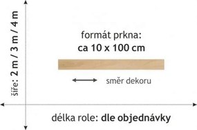 Tarkett PVC Duplex 1792 šíře 4m