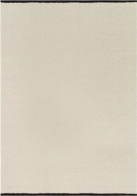 Béžový ručně tkaný vlněný koberec 200x300 cm Mavi – noo.ma