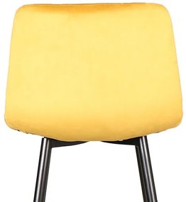 Barová židle MILA H-2 Signal Béžová