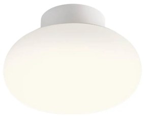 Redo 01-2229 stropní LED svítidlo Ubis pískově bílé, 15W, 3000K, 4000K, 5000K, ø20cm