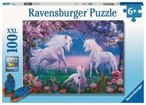 Ravensburger Překrásní jednorožci / 100 dílků / od: 6 let