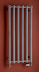 PMH Rosendal 420 x 950 mm R1W/6 koupelnový radiátor bílá