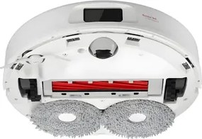 Roborock Qrevo Plus bílá / Robotický vysavač / 5200 mAh / 63 dB