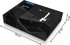 Concept NB Kuchyňská baterie BDG6529bc černá