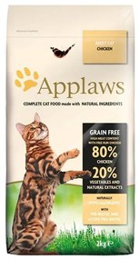 Applaws Cat Dry Adult Chicken Varianta: 2kg