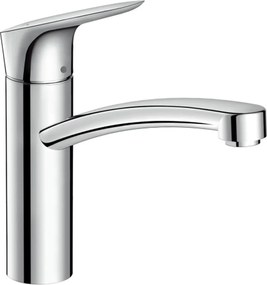 Hansgrohe Logis, dřezová baterie stojánková, chromová, HAN-71832000