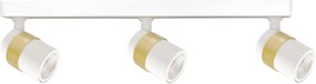 XXXLutz BODOVÉ SVÍTIDLO, max LED 8W W/GU10, 45/6/12,4 cm - Online Only svítidla - 004462009901