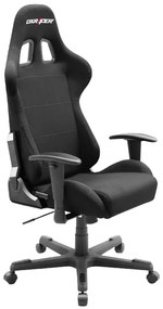 Herní židle DXRacer OH/FD01/N látková