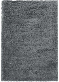 Koberce Breno Kusový koberec FLUFFY 3500 Light Grey, Šedá, 240 x 340 cm