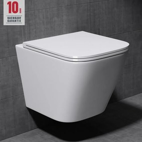 design závěsný klozet DOPORRO DZ112 WC - soft close