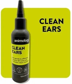Animology Clean Eears 100ml / čisticí roztok na uši pro psy