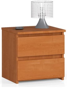 Noční stolek CL2 2SZ CLP olcha