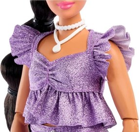 Panenka Barbie Deluxe Style Mattel JFP43