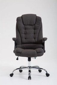 Bhm germany Kancelářská židle Thor, textil, tmavě šedá
