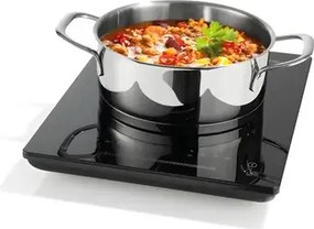 Gorenje ICY2000SP černá / Indukční vařič / 1 varná zóna / Dotykové ovl