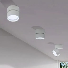 LED bodové světlo Mona 12W 4000K bílé