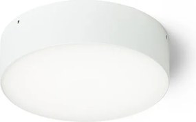 RED R14125 LARISA OUT 22 přisazená bílá 230V LED 20W IP65 3000K 4000K 5700K - RED - DESIGN RENDL