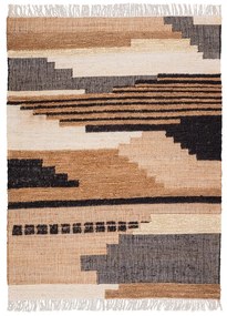OnaDnes -20% Hoorns Pestrobarevný jutový koberec Elan 170 x 240 cm