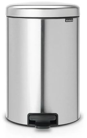 Brabantia NewIcon matní nerez 20L 111907