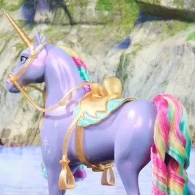 Spin Master Unicorn Academy Světelný jednorožec Wildstar 24 cm / od 4