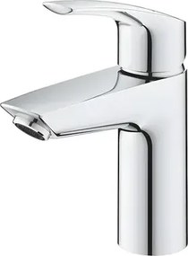GROHE Umyvadlová baterie chrom / Páková / Studený start / Jednootvorov