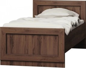 Casarredo - Komfort nábytek Postel TADEÁŠ T-21, 90x200, dub lefkas