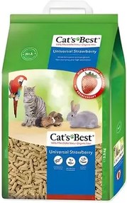 Cats Best Universal 10 l / Kočkolit / dřevité pelety / 5,5 kg / vůně j
