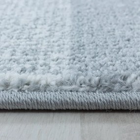 Vopi | Kusový koberec Efor 3712 grey - 140 x 200 cm