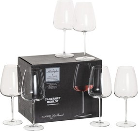 Sklenice na červené víno Gioco 6ks. 700ml