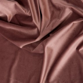 ZATEMŇOVACÍ ZÁVĚS NA PÁSCE PIERRE CARDIN SIBEL 140X270 CM STARORŮŽOVÁ