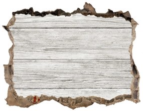 Wallmuralia Fototapeta díra na zeď Dřevěné pozadí 95x64 cm