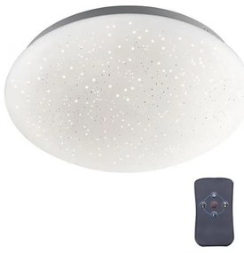 Leuchten Direkt 14241-16 - LED RGB Stmívatelné svítidlo SKYLER LED/5,6W/230V +DO