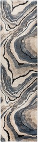 Obsession, Běhoun My Bologna 461 Blue, 80x300, modrá, chodba / předsíň