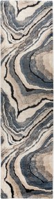 Obsession, Běhoun My Bologna 461 Blue, 80x300, modrá, chodba / předsíň