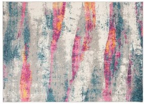 Kusový koberec LAZUR D242A vícebarevný Rozměr: 300x400 cm