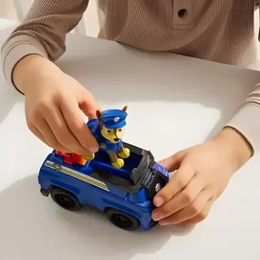 SPIN MASTER Tlapková patrola - Auto s figurkou Chase / od 3 let