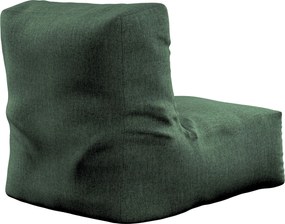 Vakové křeslo s výběrem látky barva zelená látka pletený vzor