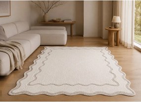 Krémový koberec 200x290 cm Dolce – ESTE