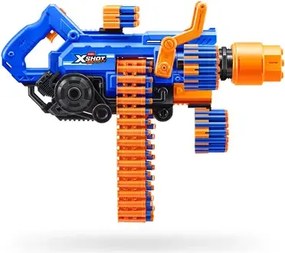 ZURU Dětská pistole X-Shot Insanity Smoke N Barrel / 72 šipek / dostře