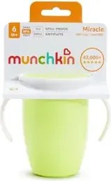 Munchkin Miracle 360° tréninkový hrneček 207 ml - více barevných varia