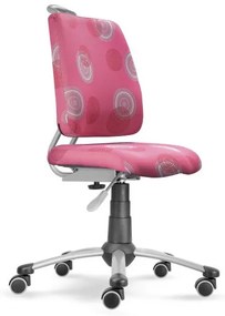 Mayer Dětská rostoucí židle Actikid A3 Barva potahu: fialová se vzorem A3