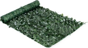 Umělá zahradní zástěna GREENY 300x100 cm zelená