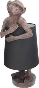 Stolní lampa Monkey 55cm