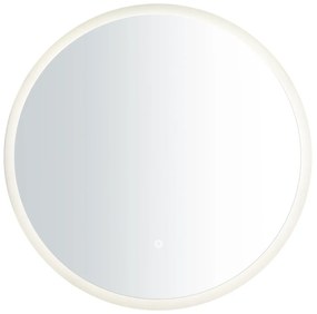 Nordlux Nástěnné LED zrcadlo Dovina Round